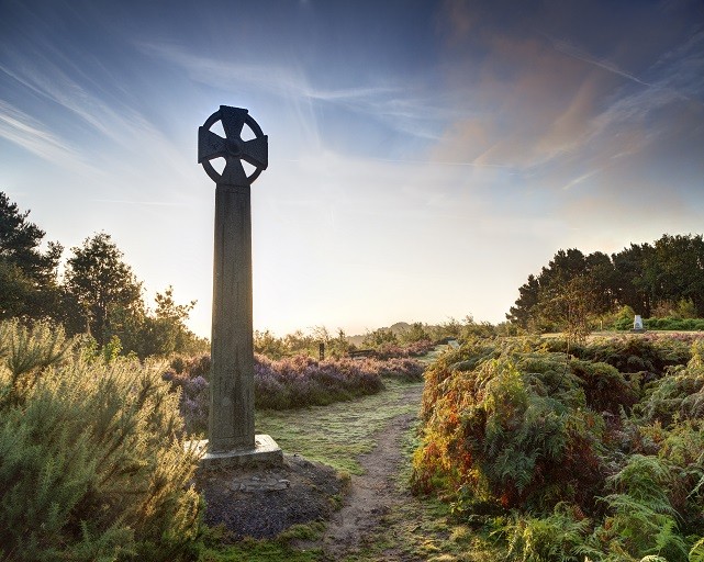 History and prehistory in Hindhead tomorrow! – Jon the Storyteller